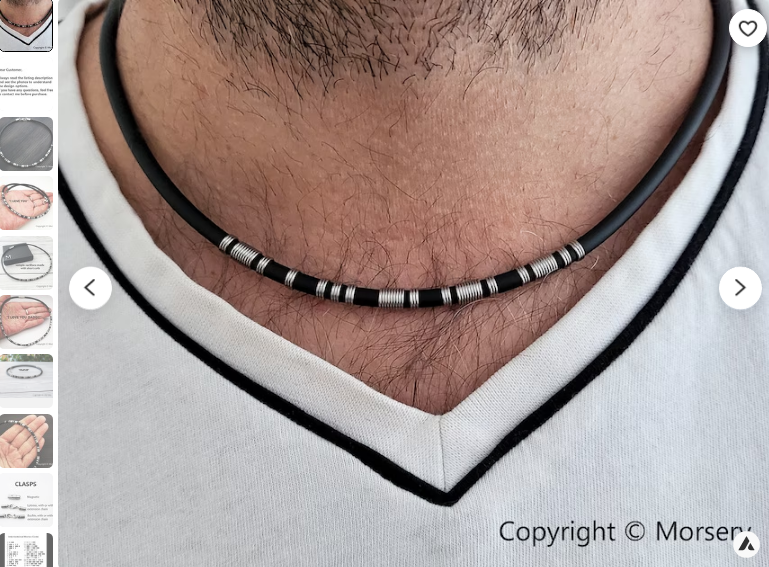 Etsy Seller Interview with Judit of Morsery