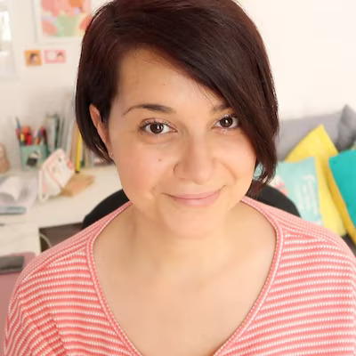 Etsy Seller Interview with Ilaria of ilariapops