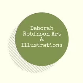 Etsy Seller Interview with Deborah of DeborahRobinsonArt