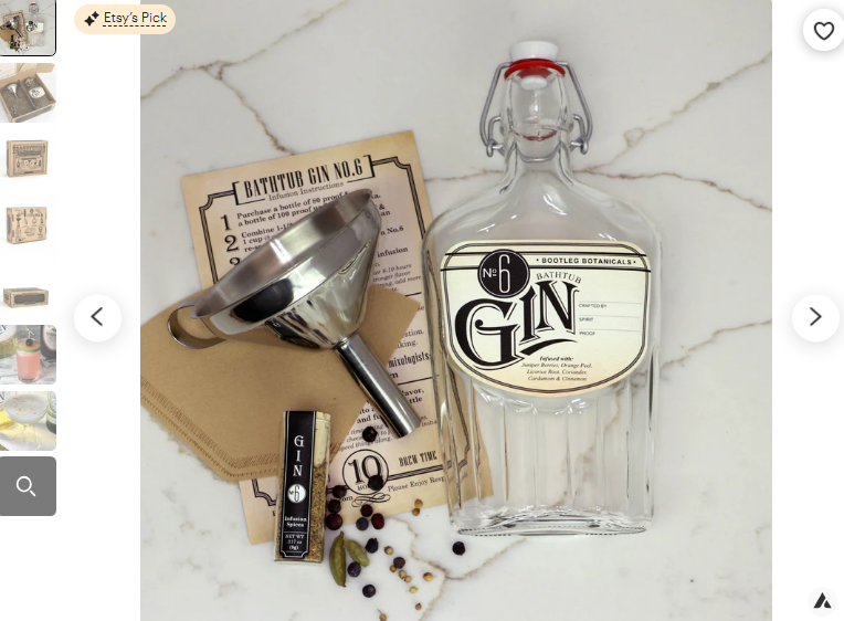 Etsy Seller Interview with Melanie of BootlegBotanicals