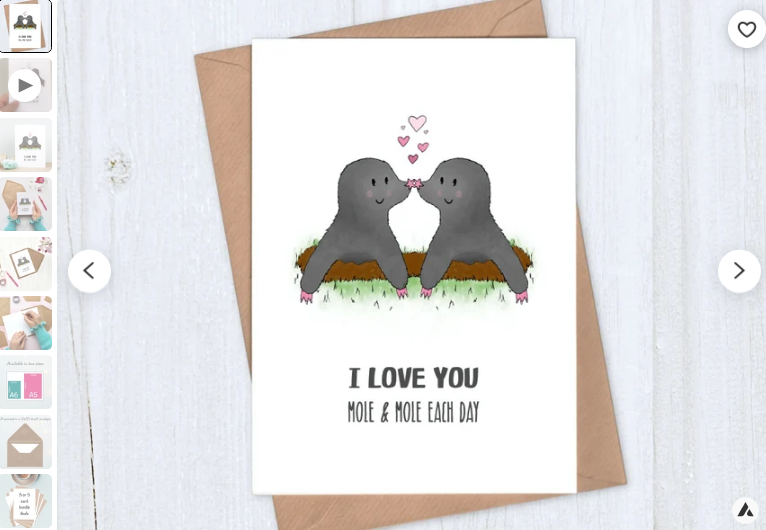 Etsy Seller Interview with Lou of LouLongworth