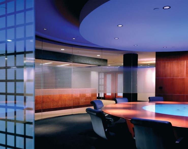 Seamless Acoustical Plaster for