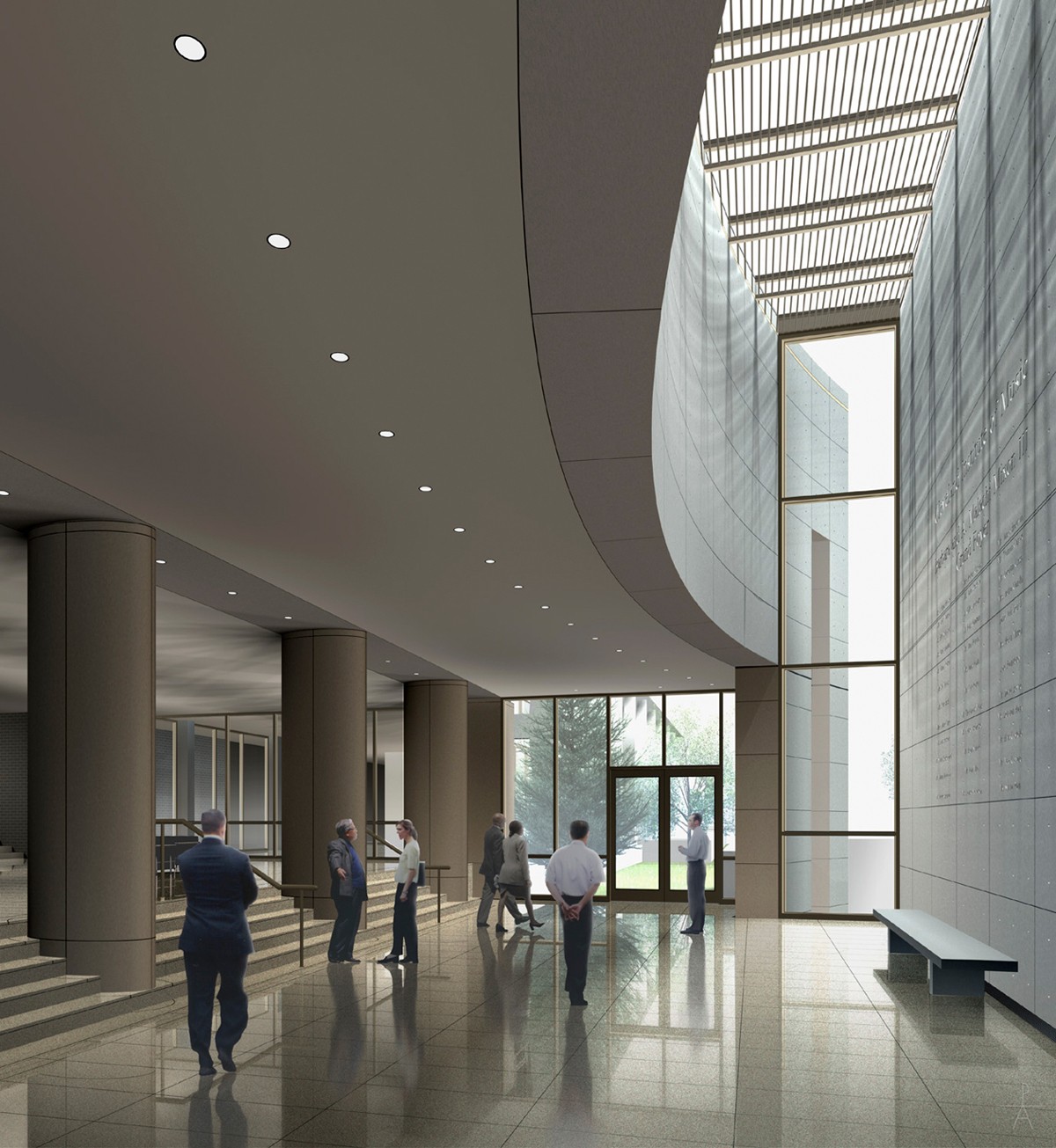 BASWA Acoustical Plaster Systems | Products