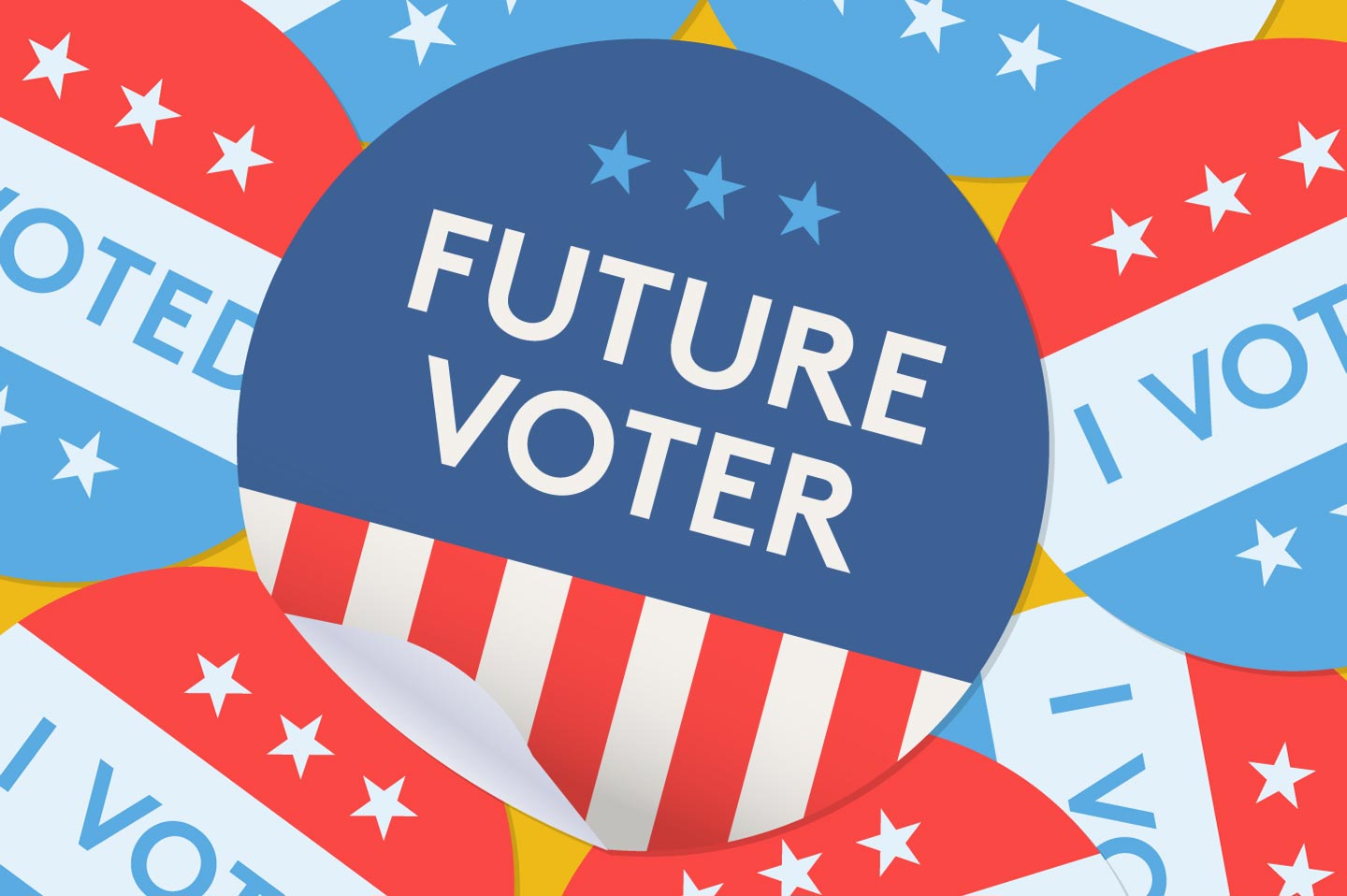 Explain like I’m 5: How to talk to your children about voting | Sawyer Blog