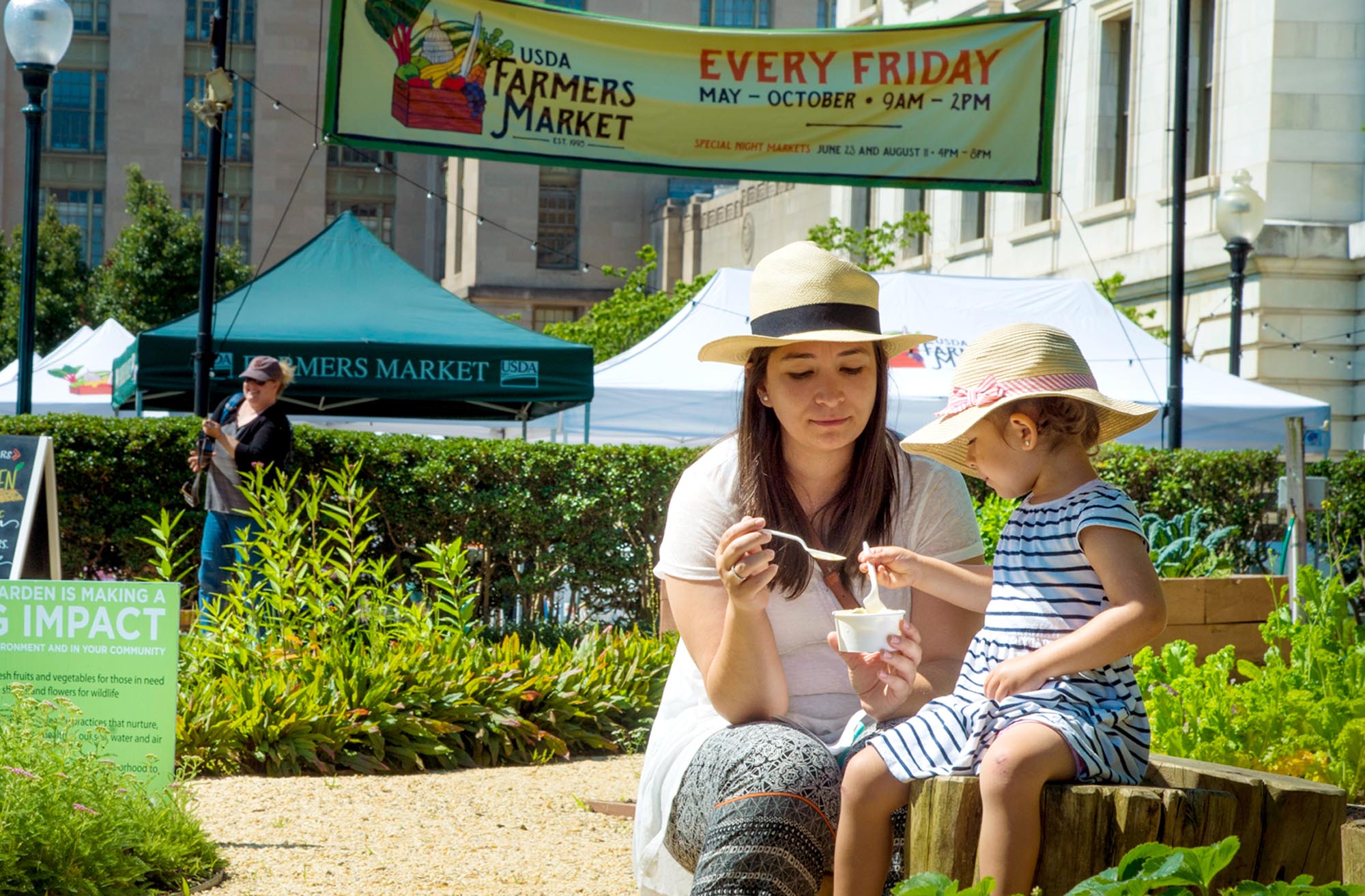 The ultimate farmers market scavenger hunt! | Sawyer Blog