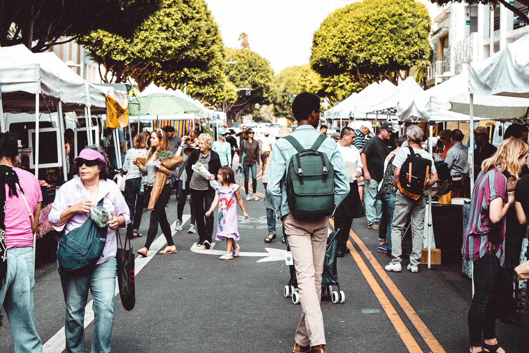 The ultimate farmers market scavenger hunt! | Sawyer Blog