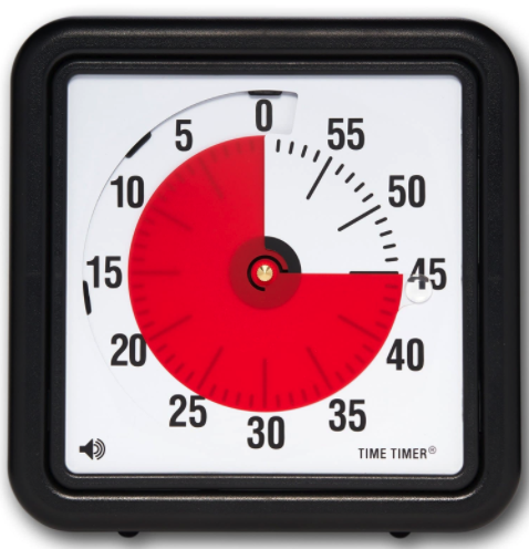 How to: easily teach kids to tell time | Sawyer Blog