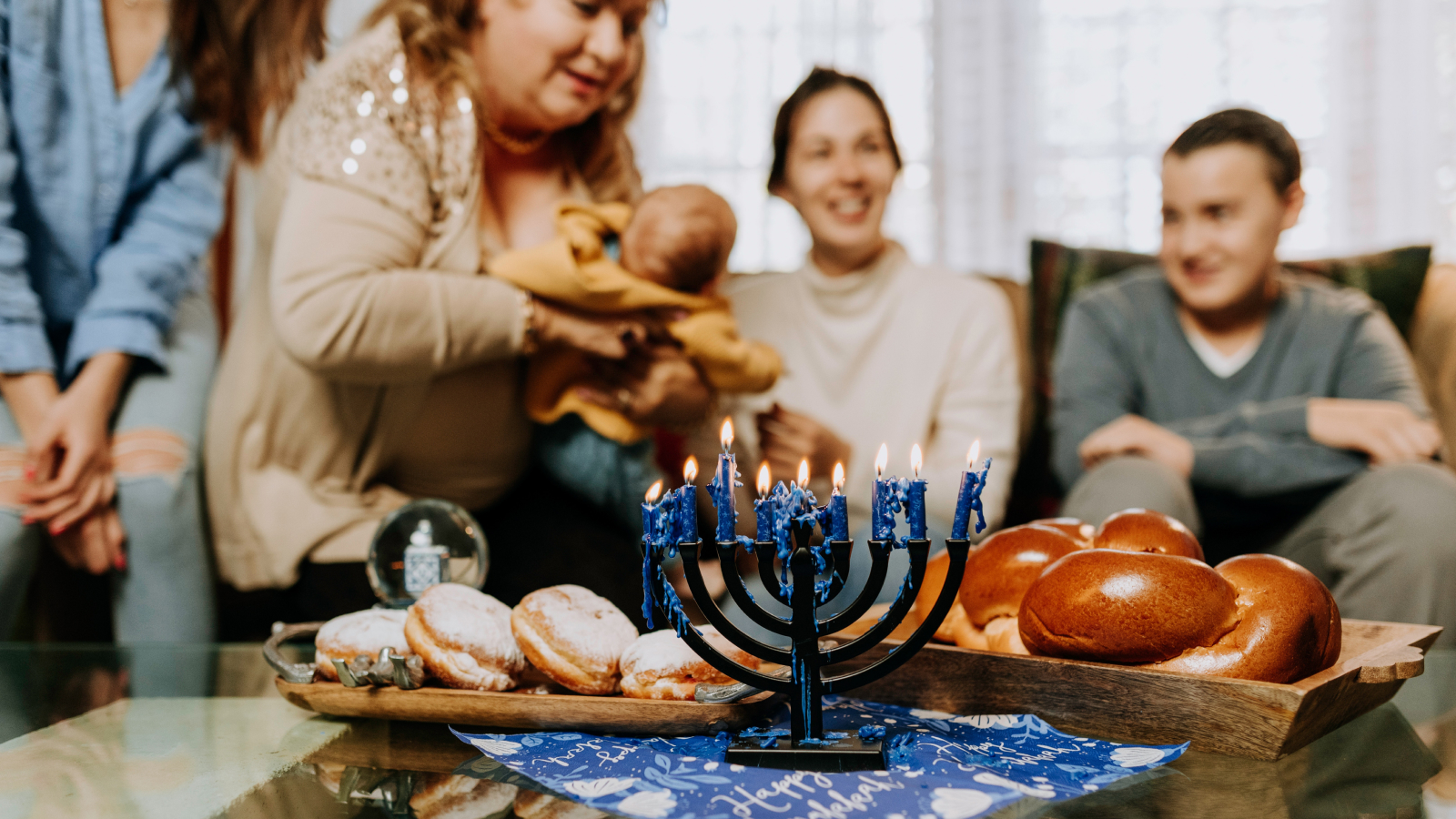 Hanukkah activities: Games, crafts, and printables | Sawyer Blog