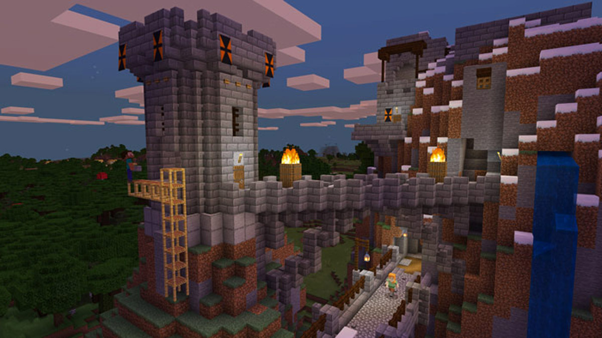 Minecraft for kids | Safety, parental controls, and more | Sawyer Blog