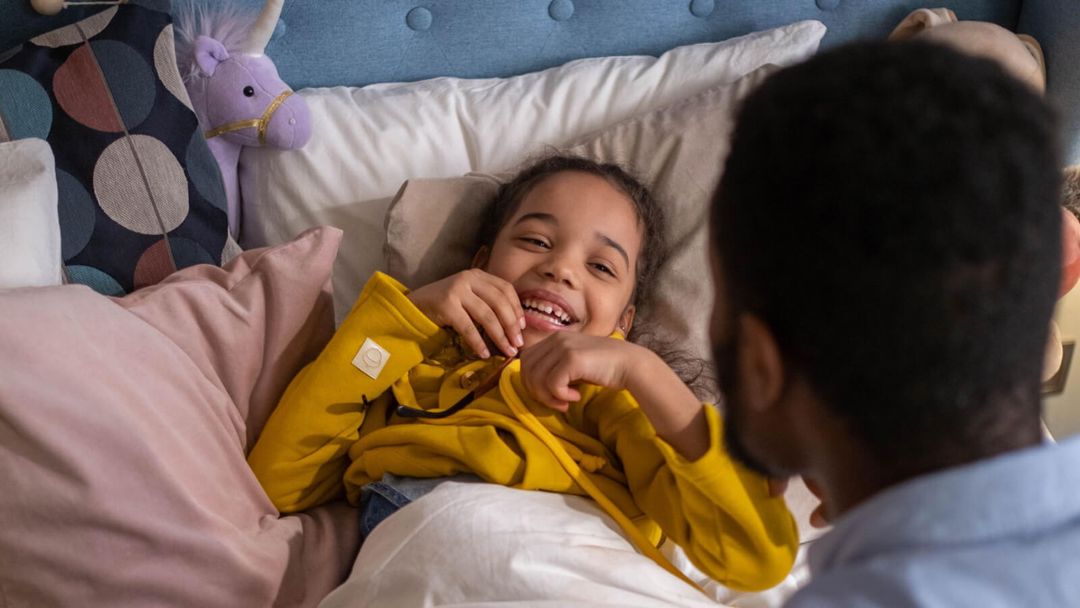 How to help kids with nightmares and night terrors | Sawyer Blog