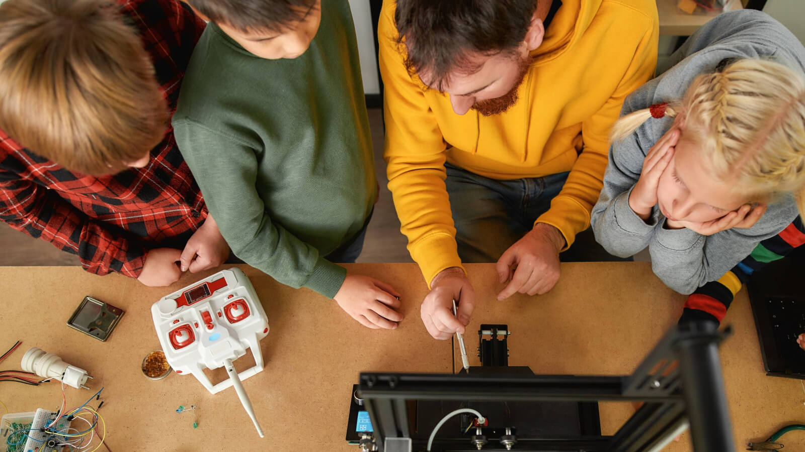 How to find the right after school program for your child | Sawyer Blog