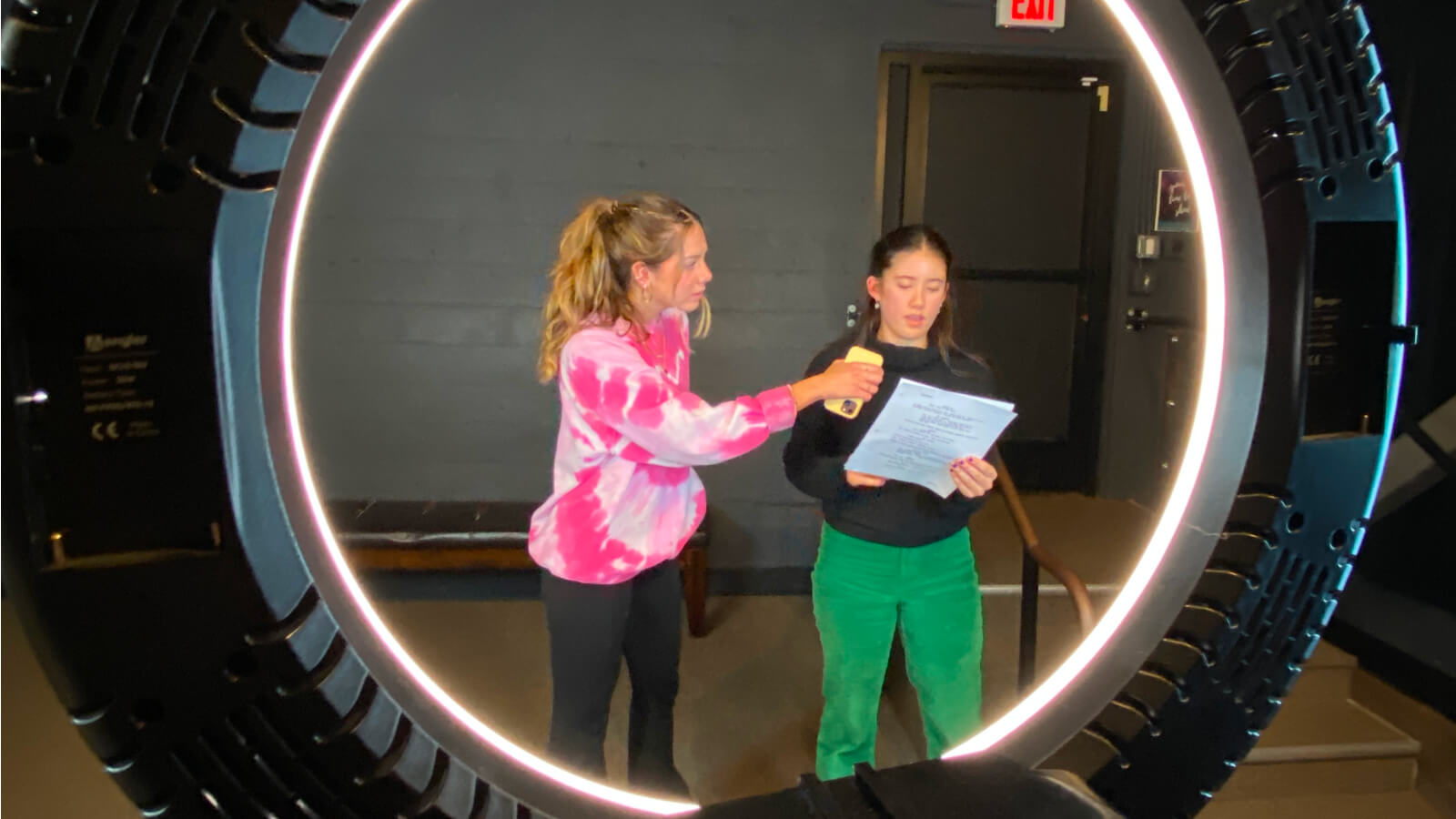 Educator Spotlight: Be a star with Acting for Kids & Teens | Sawyer Blog