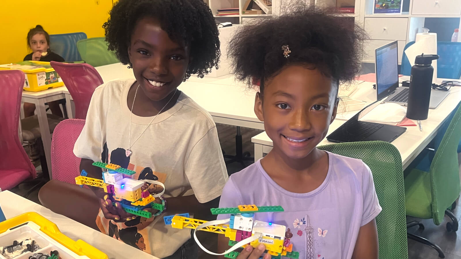 Educator Spotlight: Compete, learn, and have fun with STEAM CHAMPS ...