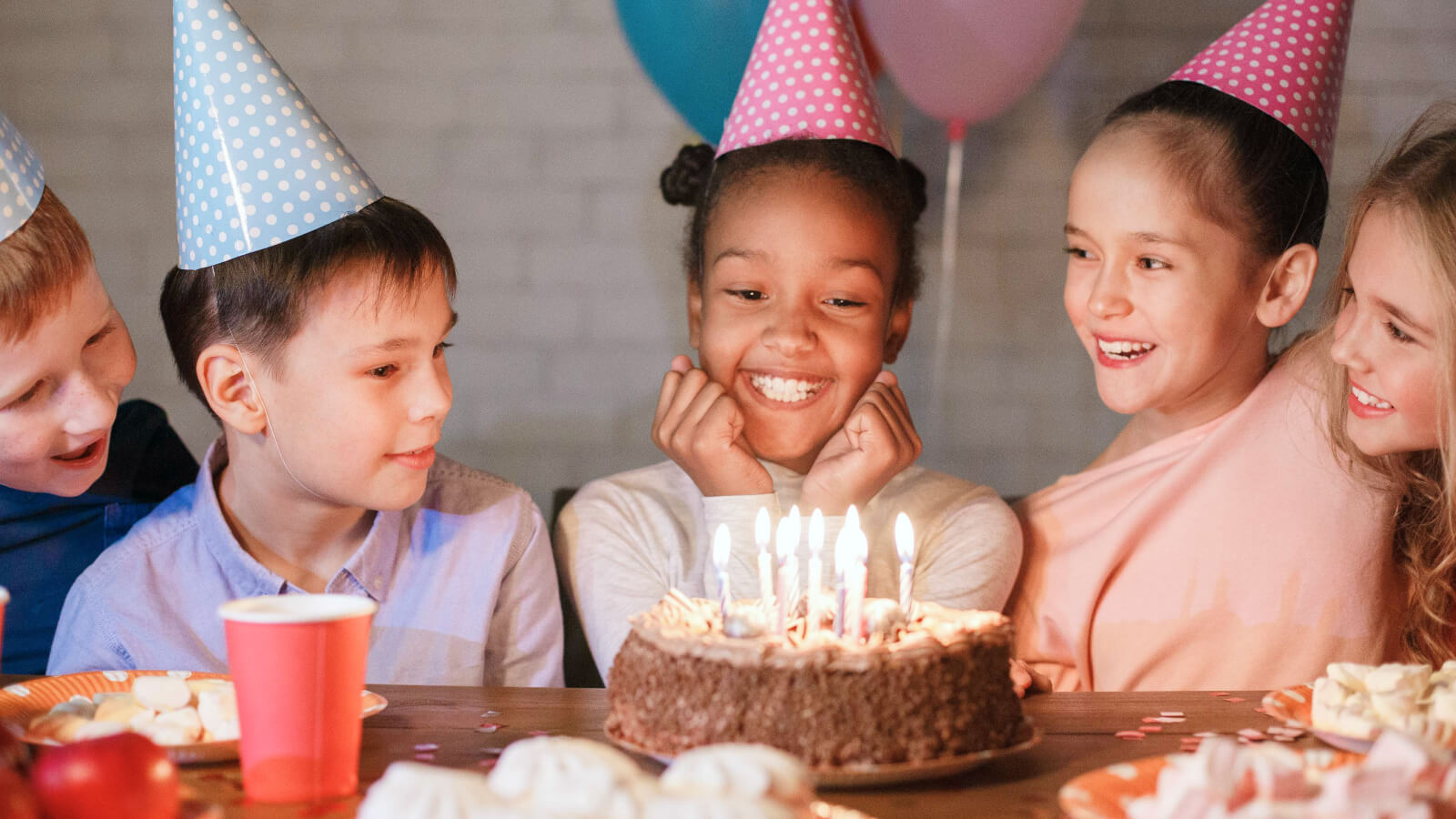Birthday Parties: Considerations for different ages | Sawyer Blog
