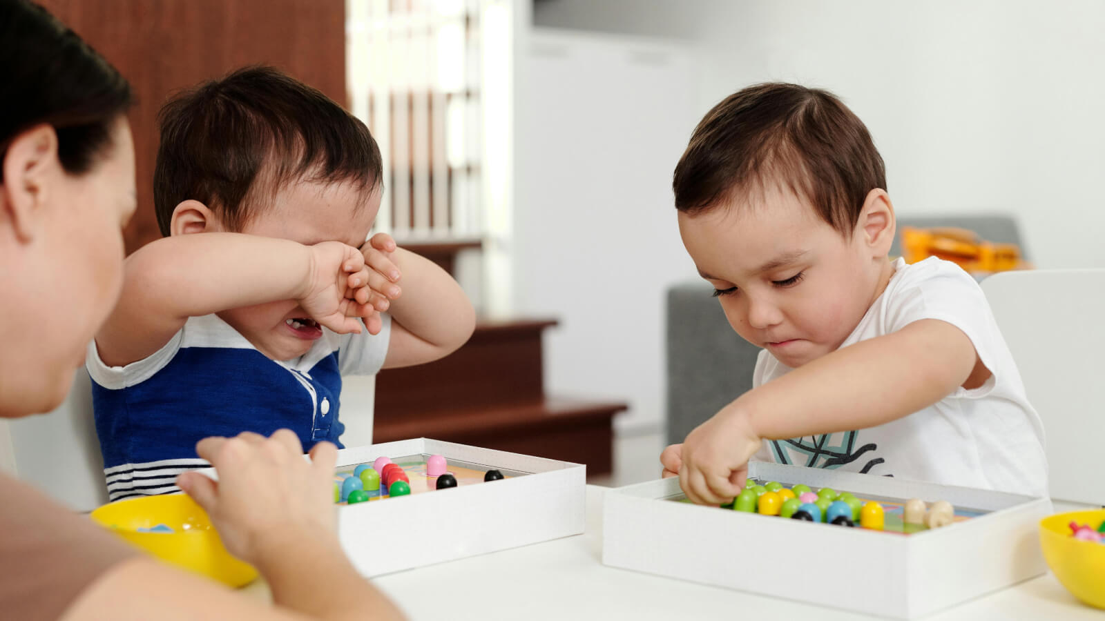 Helping your child when they are overstimulated | Sawyer Blog