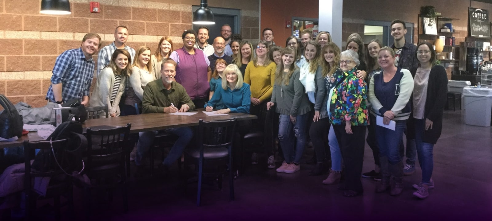 Our Story | Trailhead Community