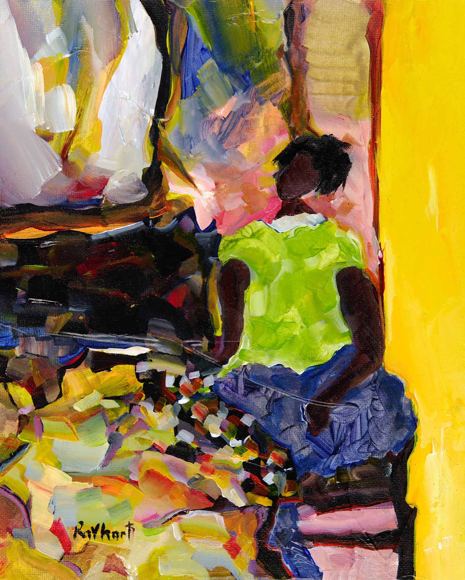 Rayhart | To Do List