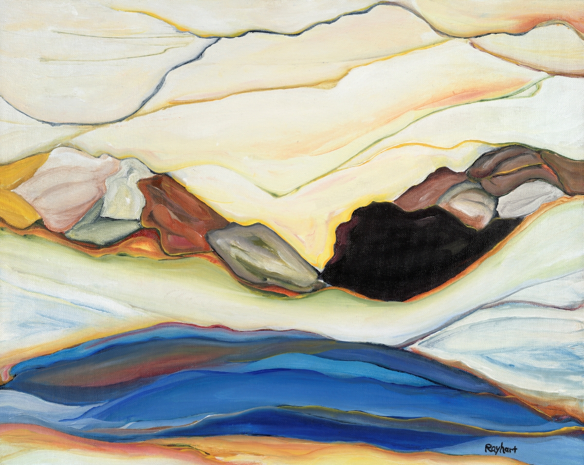 Rayhart | Sandstones