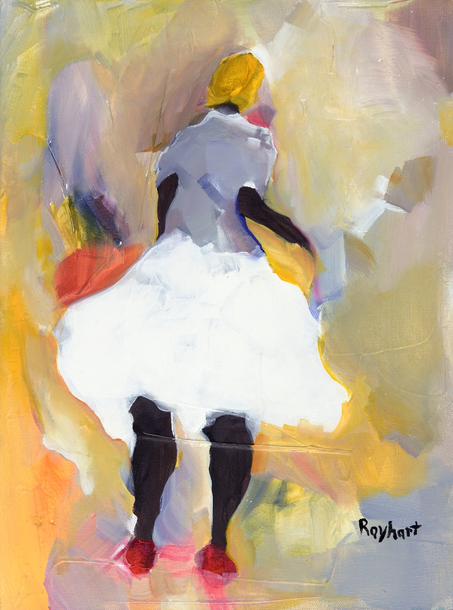 Rayhart | A Better Place In Time