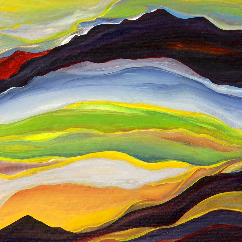 Rayhart | Abstract Landscapes