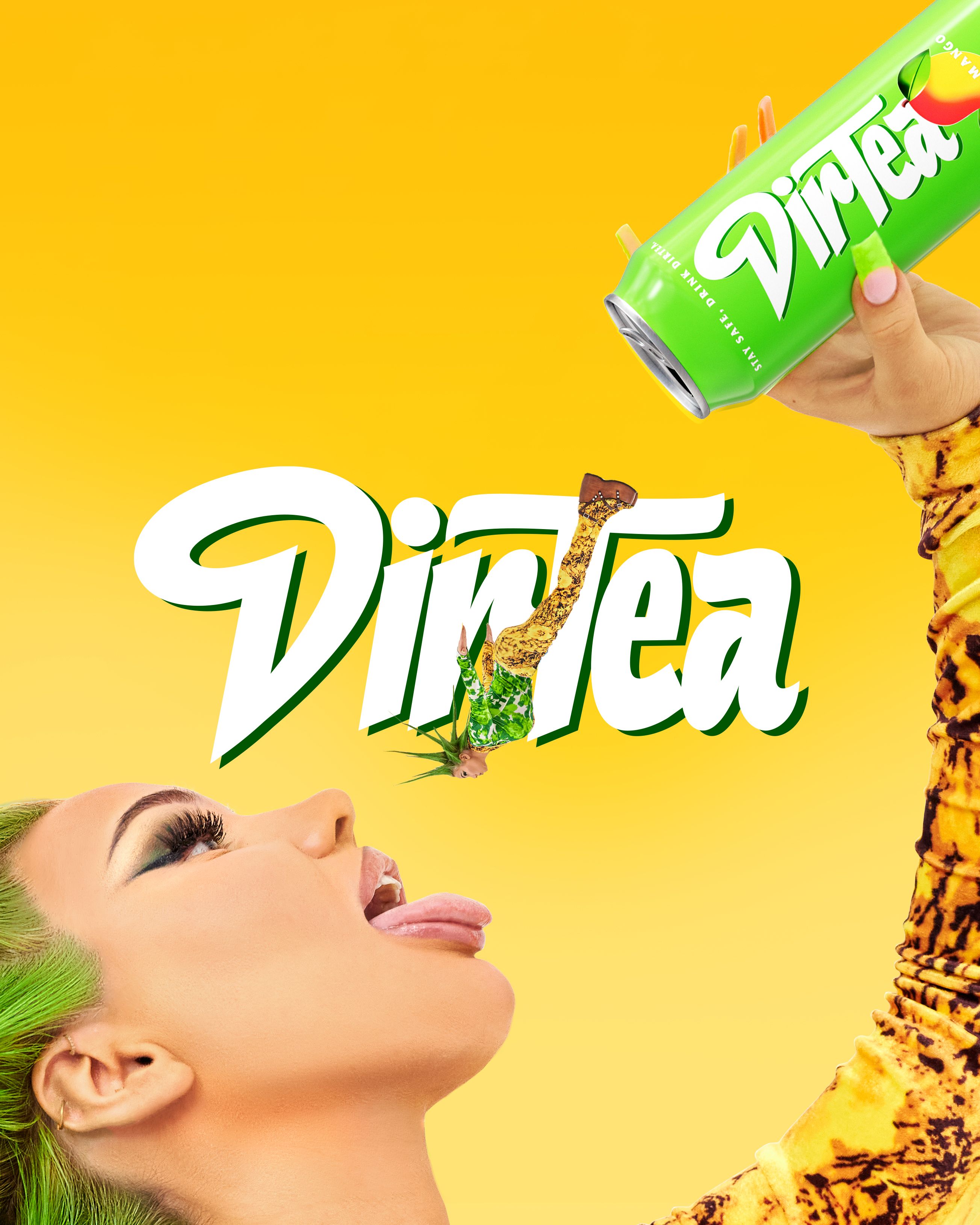 Dirtea Juicy Mango