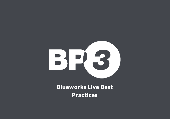 Blueworks Live Best Practices