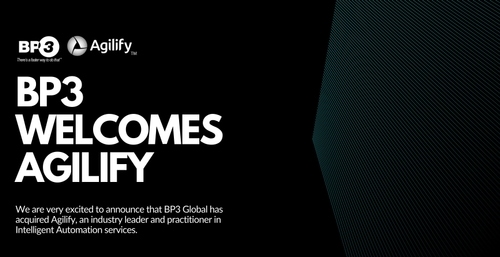 Leaders in Digital Process Automation Services and Solutions | BP3 ...