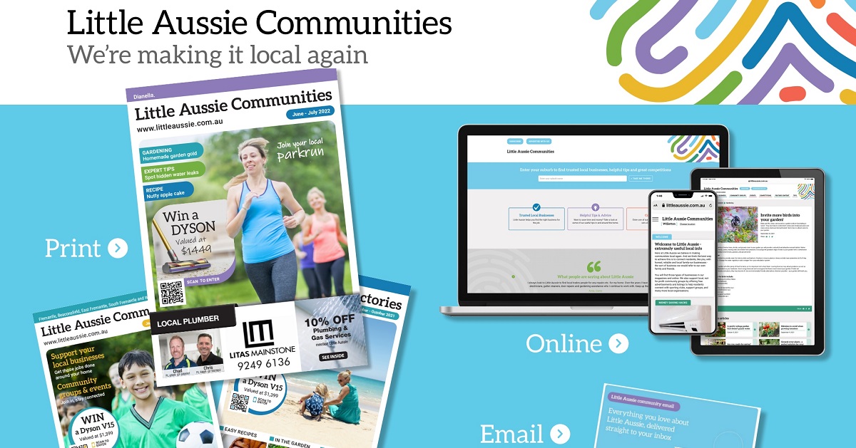 Local Advertising for Small Business | Perth