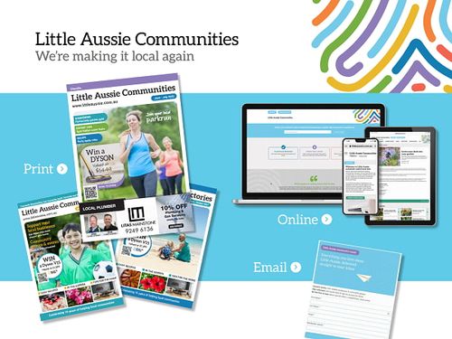 Local Advertising for Small Business | Perth