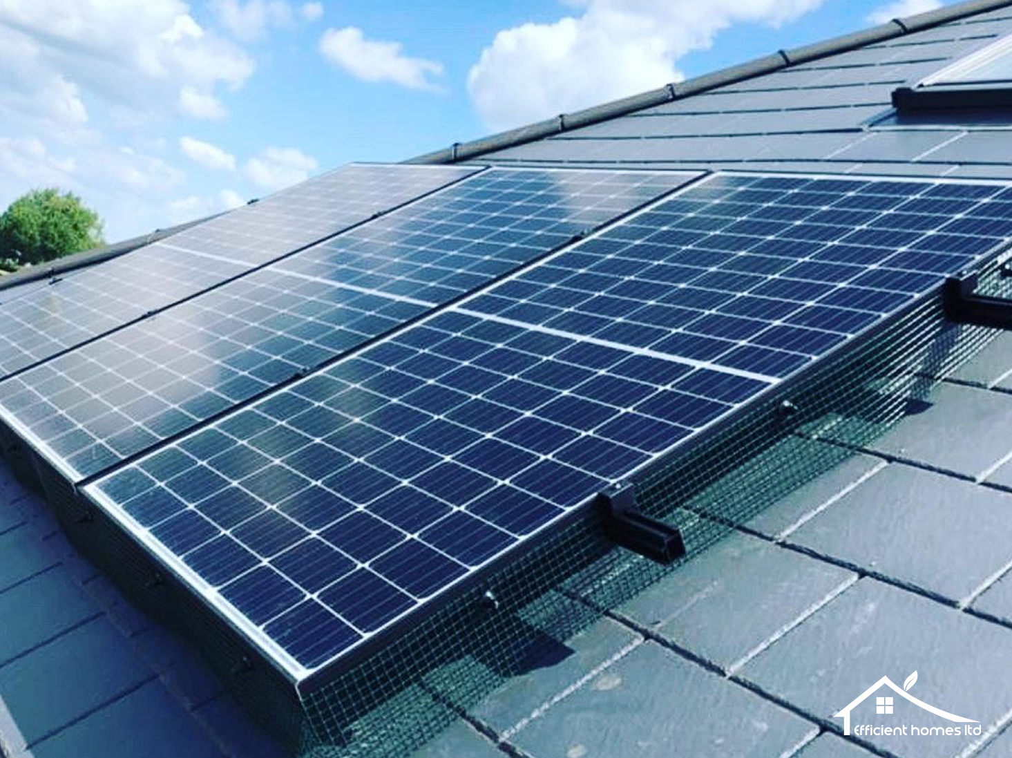 EFFICIENT HOMES LTD - Kandoo