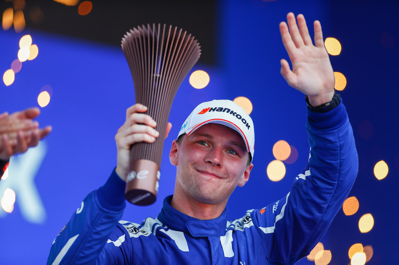 Race Recap: 2023 Rome E-Prix | Maserati MSG Racing