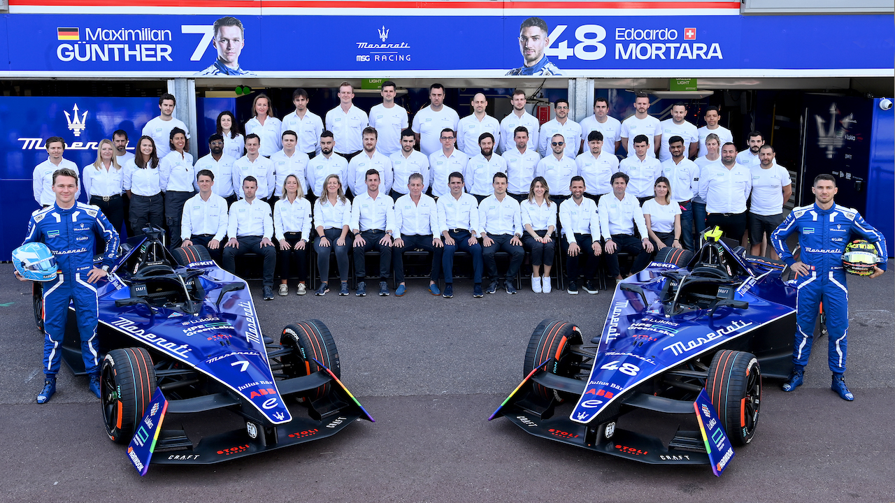 In Review: Maserati MSG Racing relives Season 9 | Maserati MSG Racing