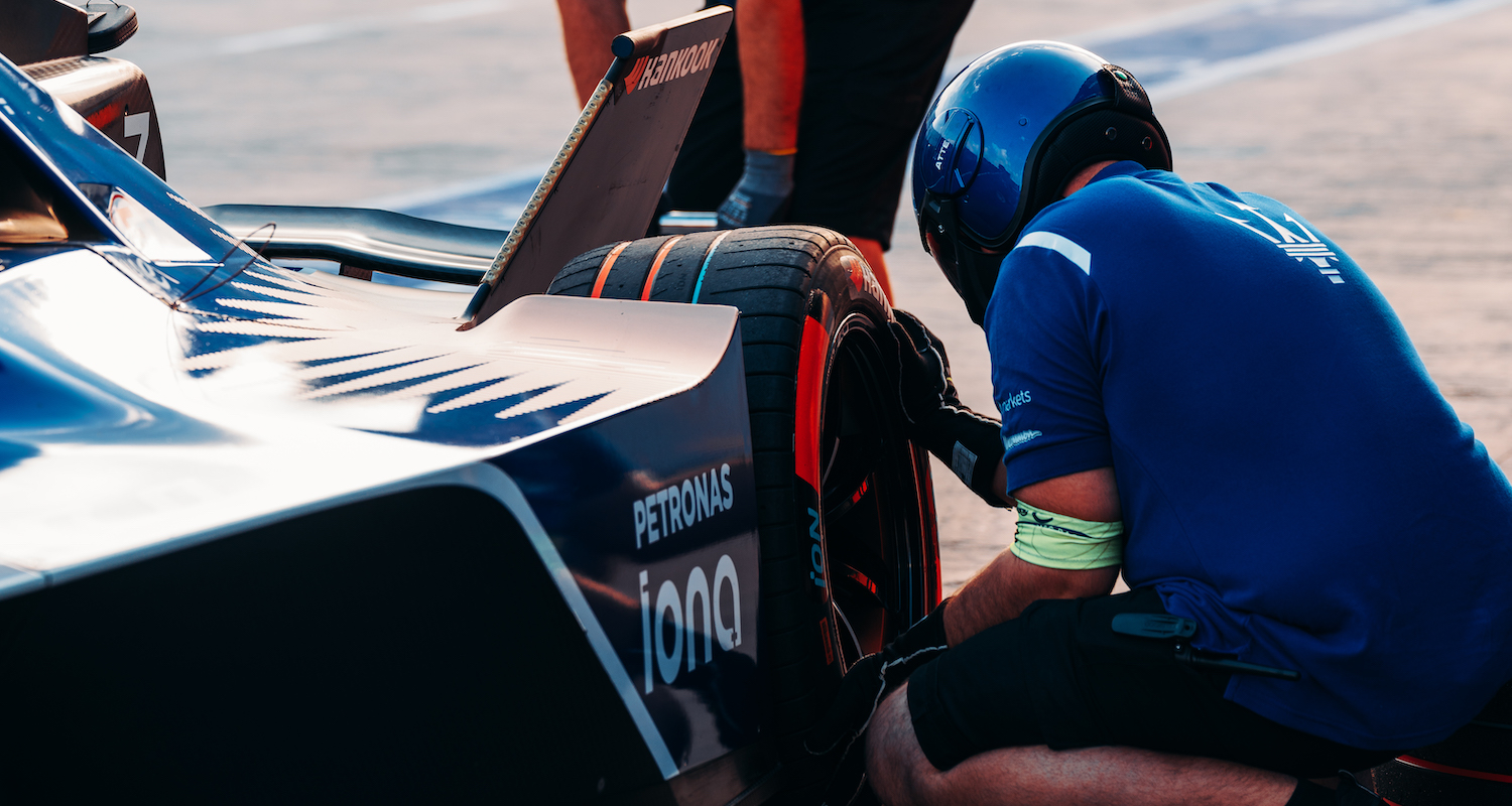 At the Apex: What to watch out for in the 2024 Tokyo E-Prix | Maserati MSG Racing