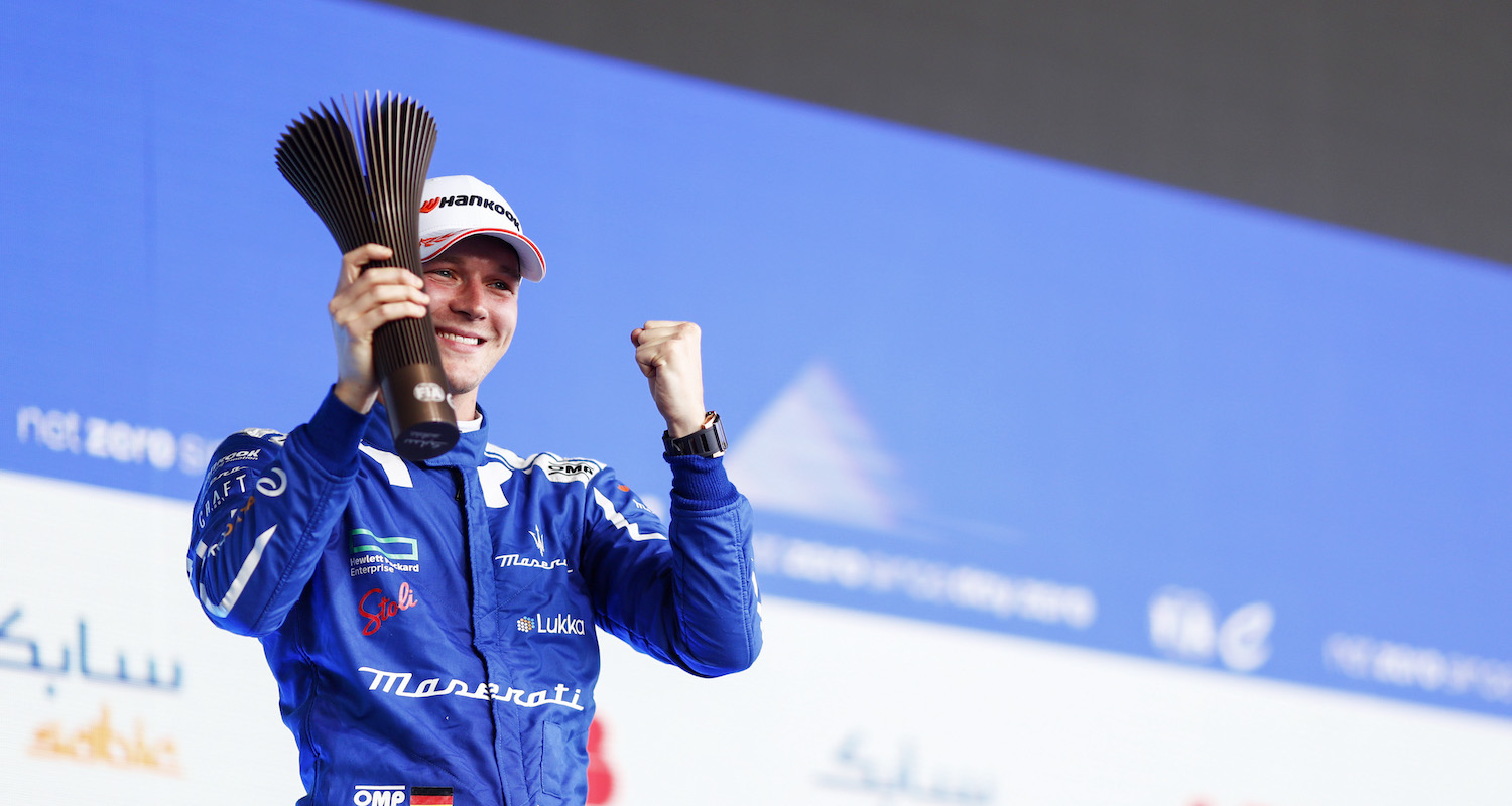 At the Apex: What to watch out for at the 2024 Berlin E-Prix | Maserati ...