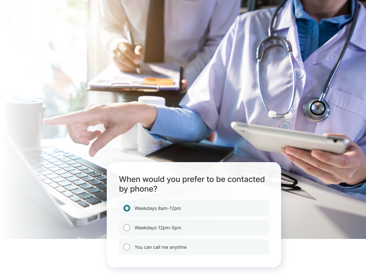 Diagnostic Robotics | AI-Driven Intake & Navigation Solutions for ...