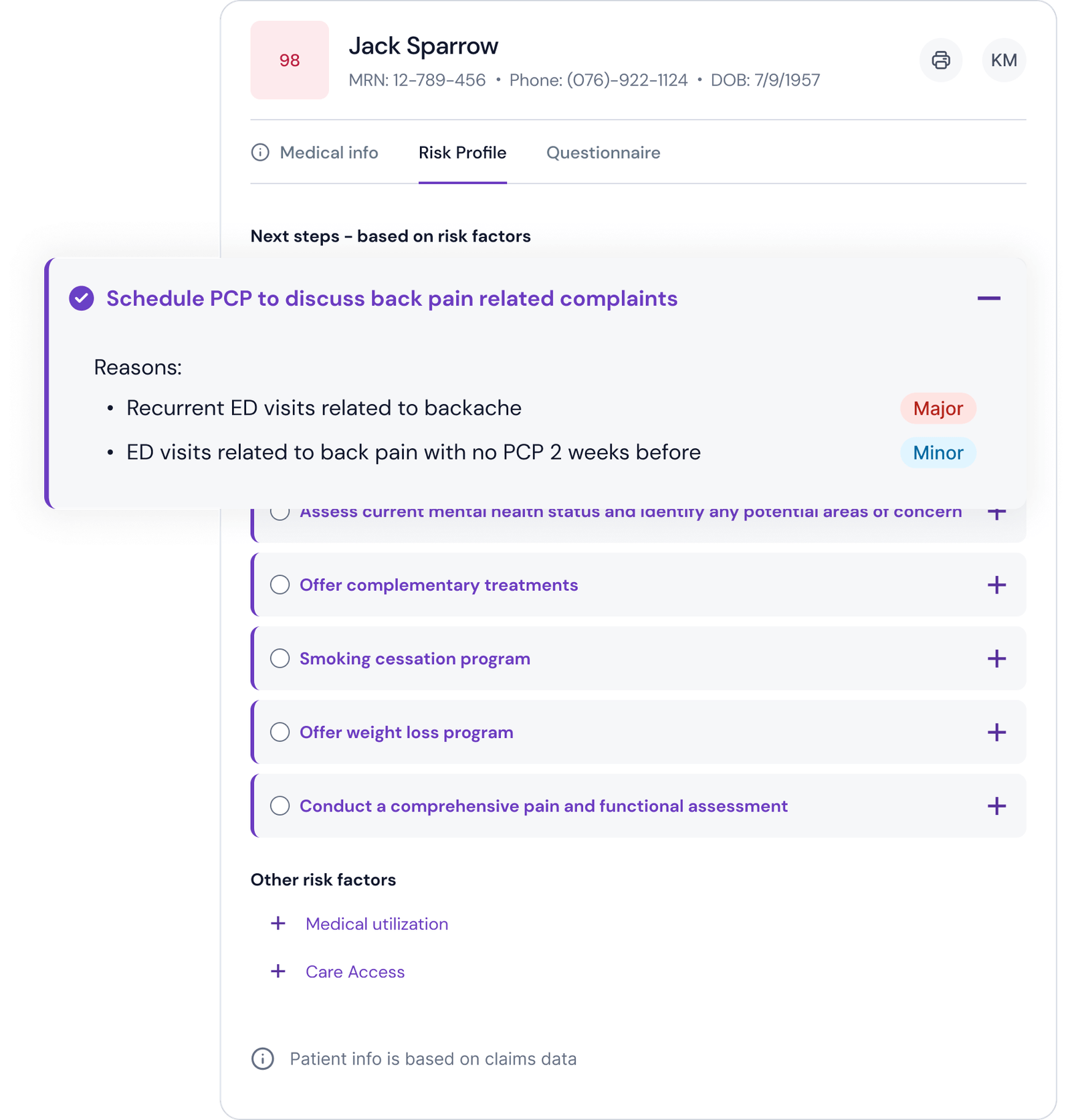 Diagnostic Robotics | Improving Healthcare Efficiency