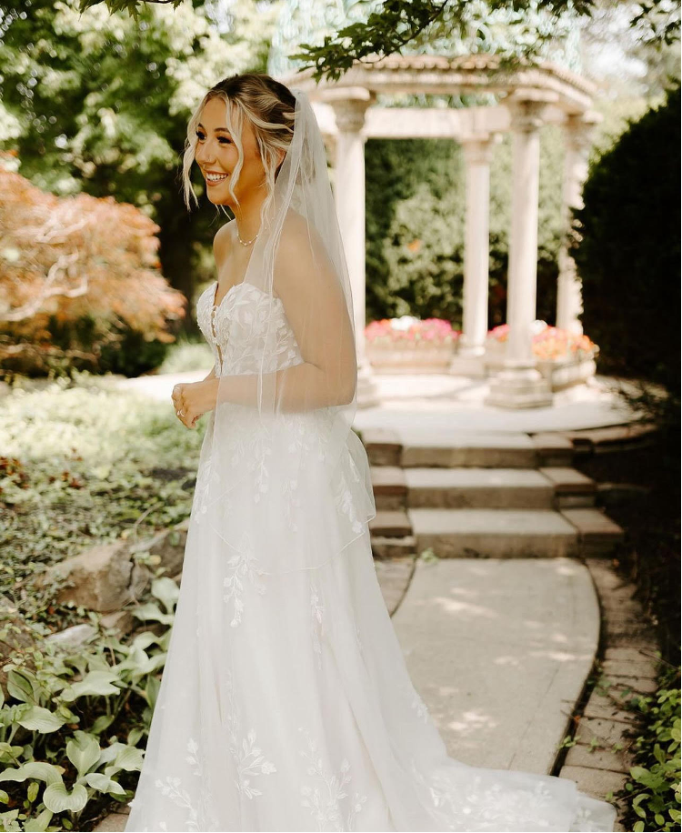 Matching Your Bridal Gown to Your Cincinnati Wedding Venue - Bridal ...
