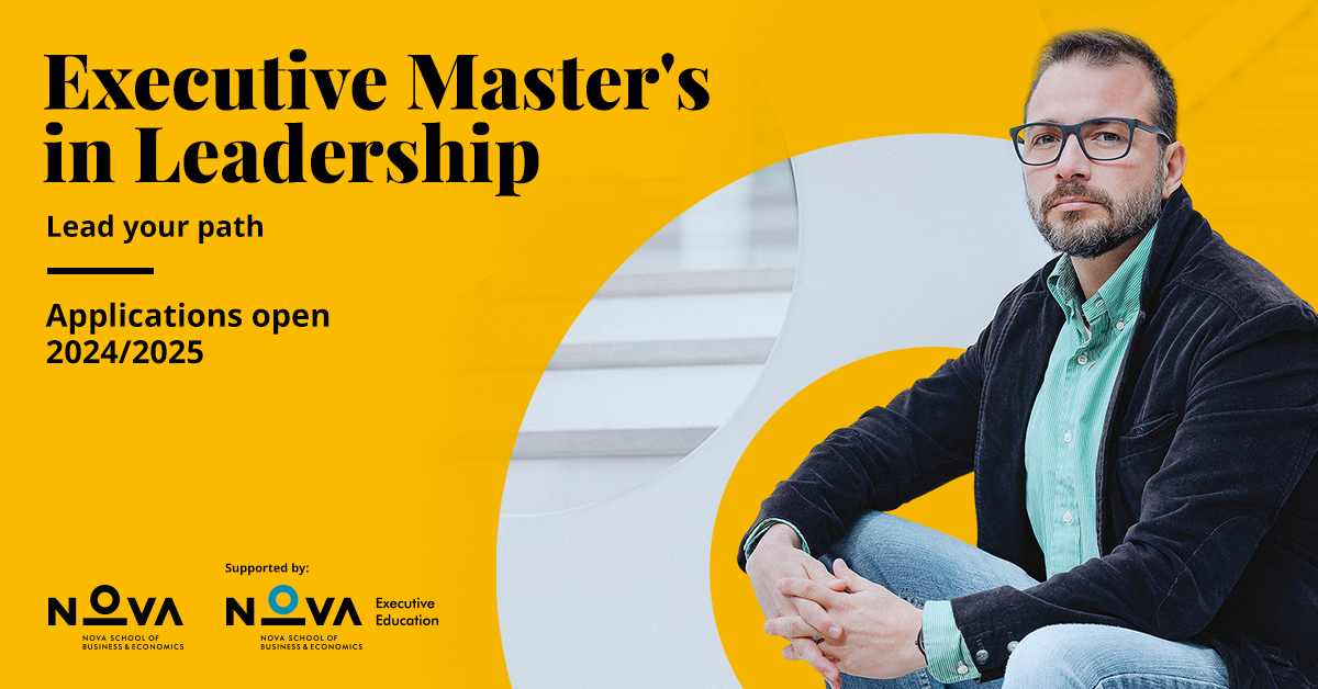 Executive Master's in Leadership