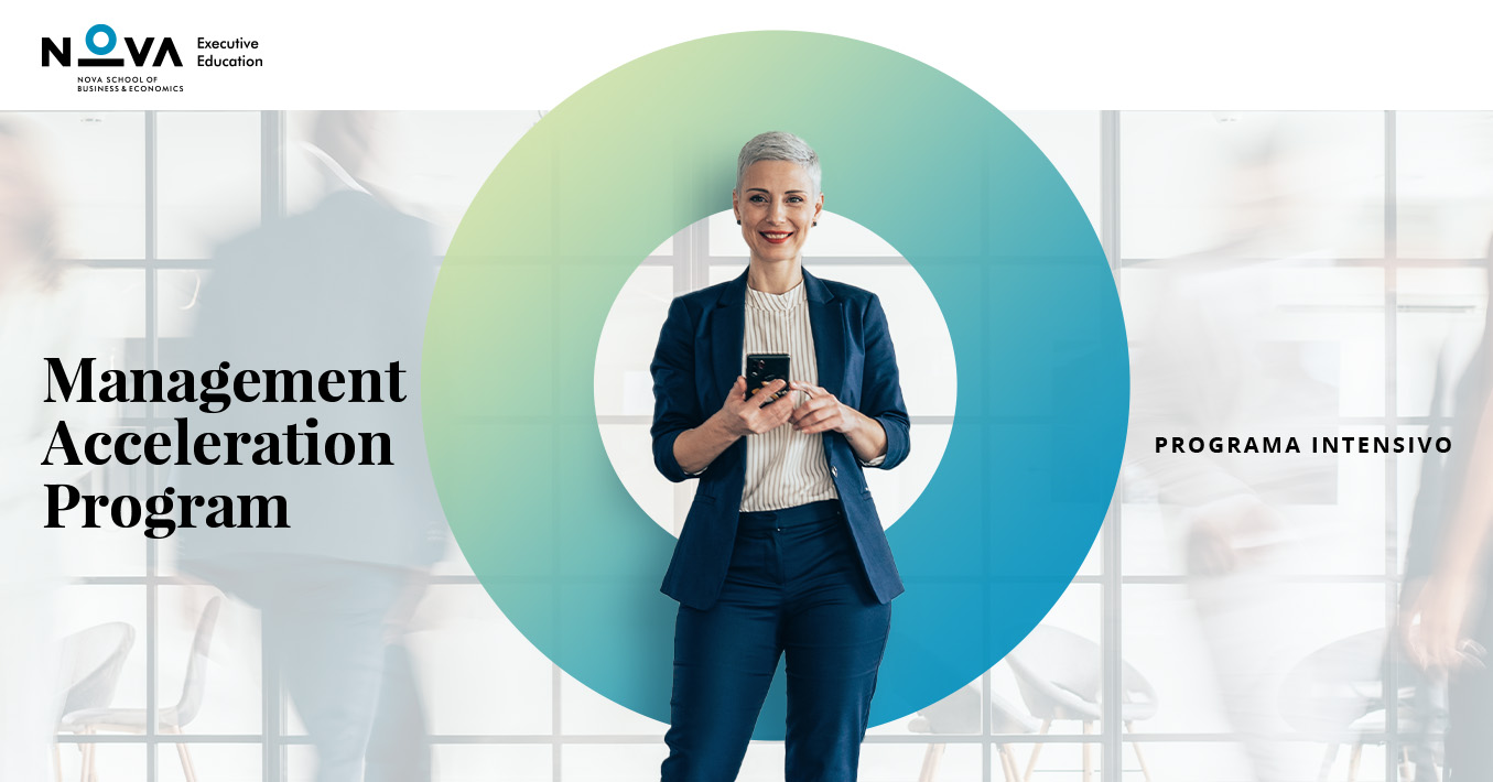 Management Acceleration Program