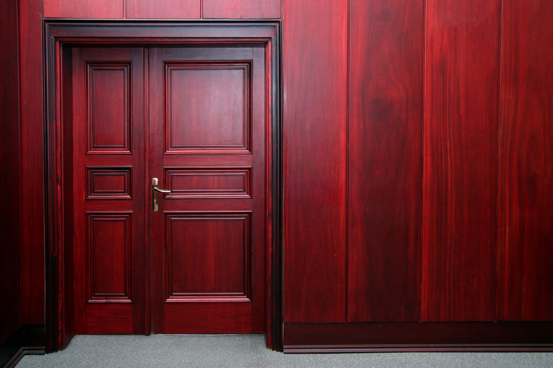 Fire-Rated Frames | Ferche Millwork