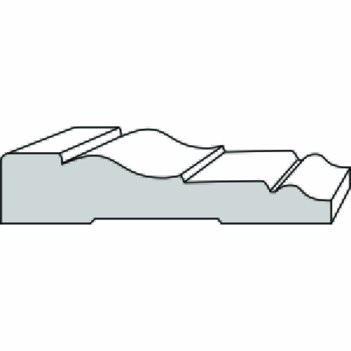 Heavy Princeton | Standard Series | Ferche Millwork