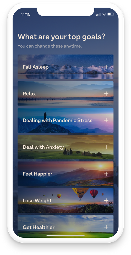 Breethe: The meditation app that cares about you