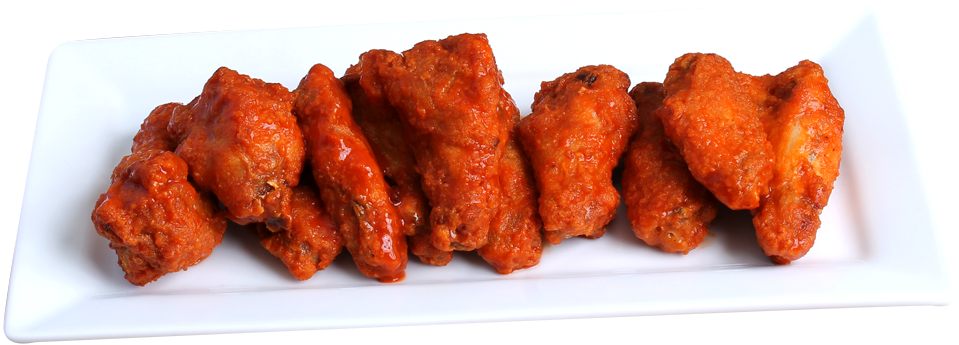 1lb Chicken Wings, Extras | Family Pizza