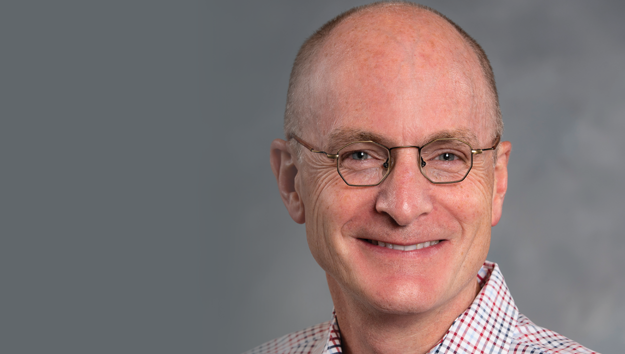 Cleantech CEO Jonathan Rhone took a chance class that changed everything