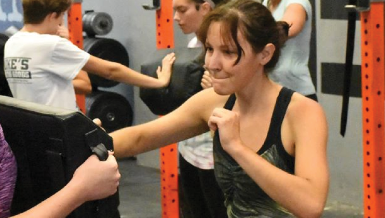 Out of tragedy, Jessica Stephens shines through the darkness of her past