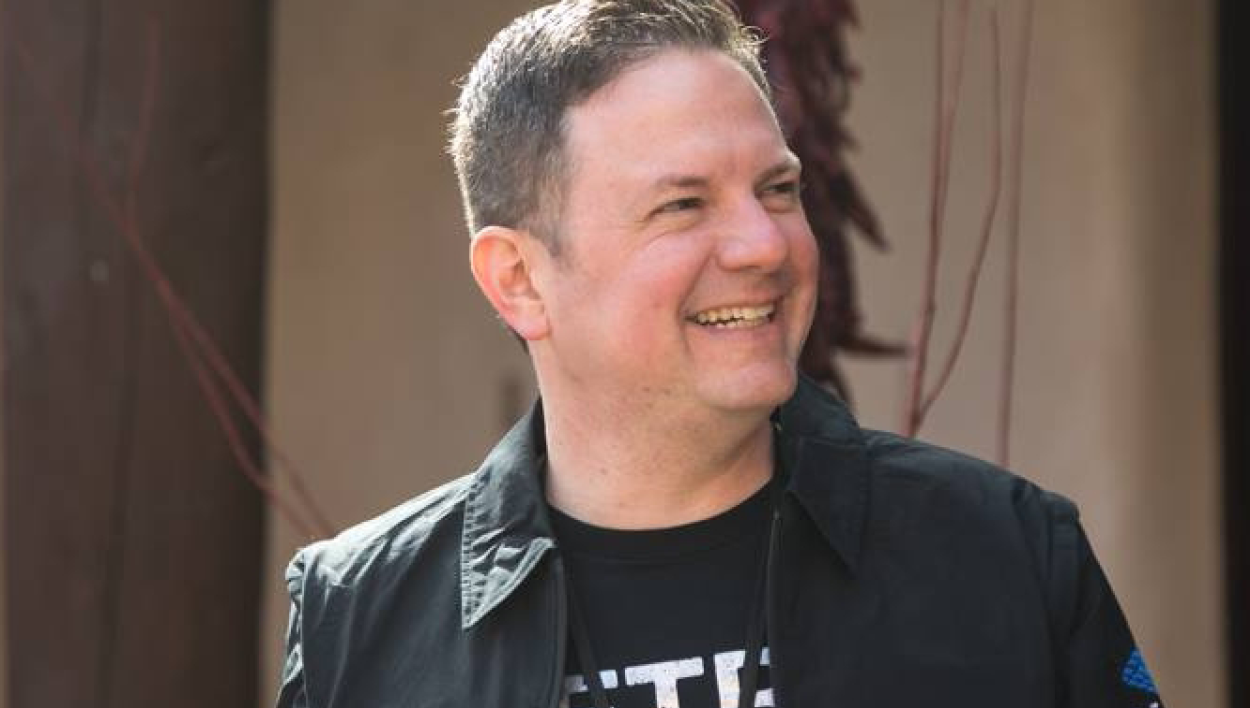 Researcher Dean Browell brings his full self to the fore in business ...