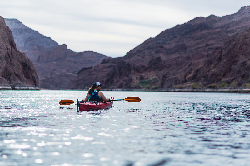 Evolution Expeditions | 4 Places to Kayak in Las Vegas