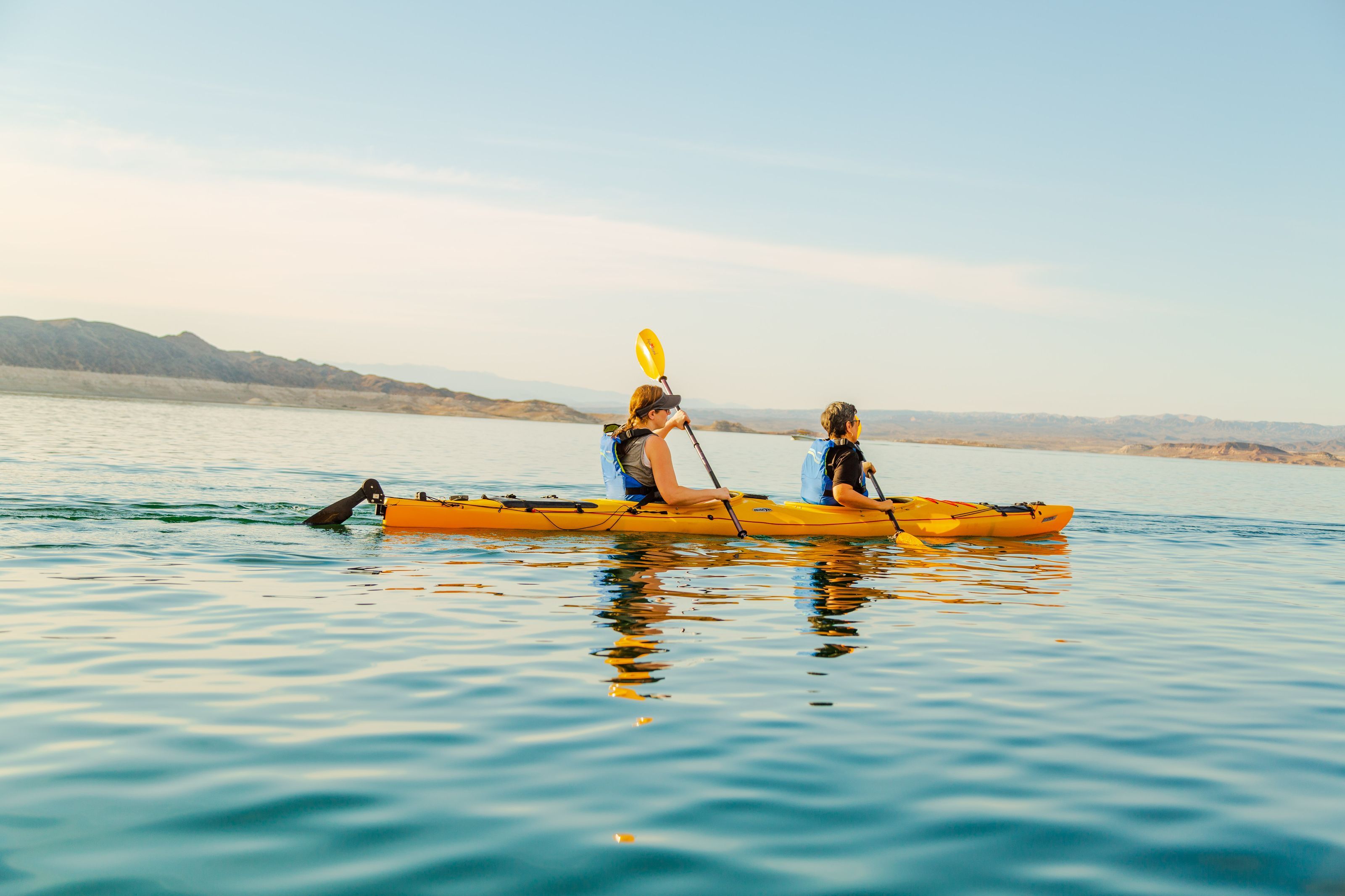 Evolution Expeditions | The Ultimate Guide to Kayak Tours- Evolution ...