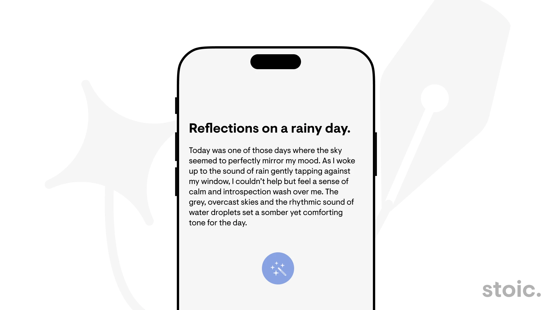 How AI Can Help Improve Your Mental Health With stoic | stoic blog.