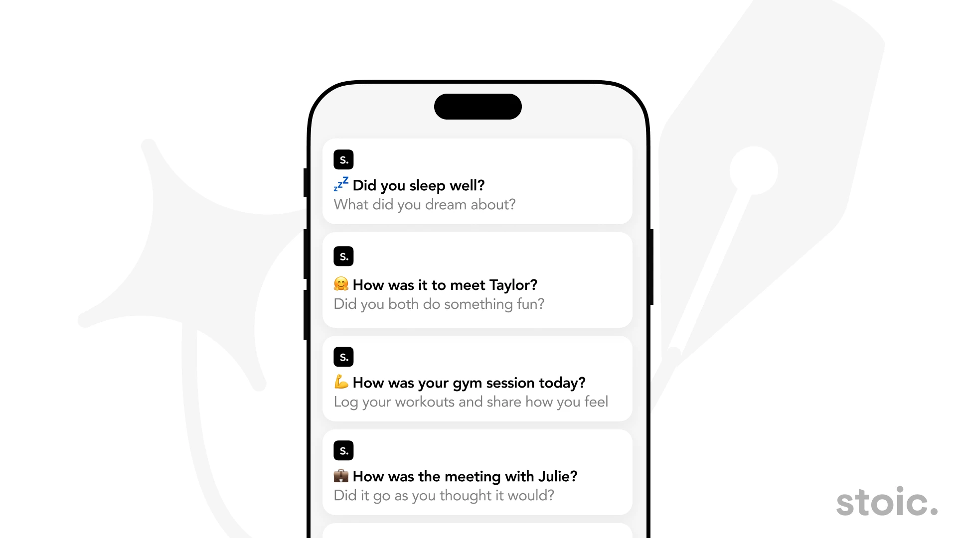 How AI Can Help Improve Your Mental Health With stoic | stoic blog.
